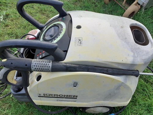 Karcher Commercial HDS 601 Eco Pressure Washer For Spares | eBay UK