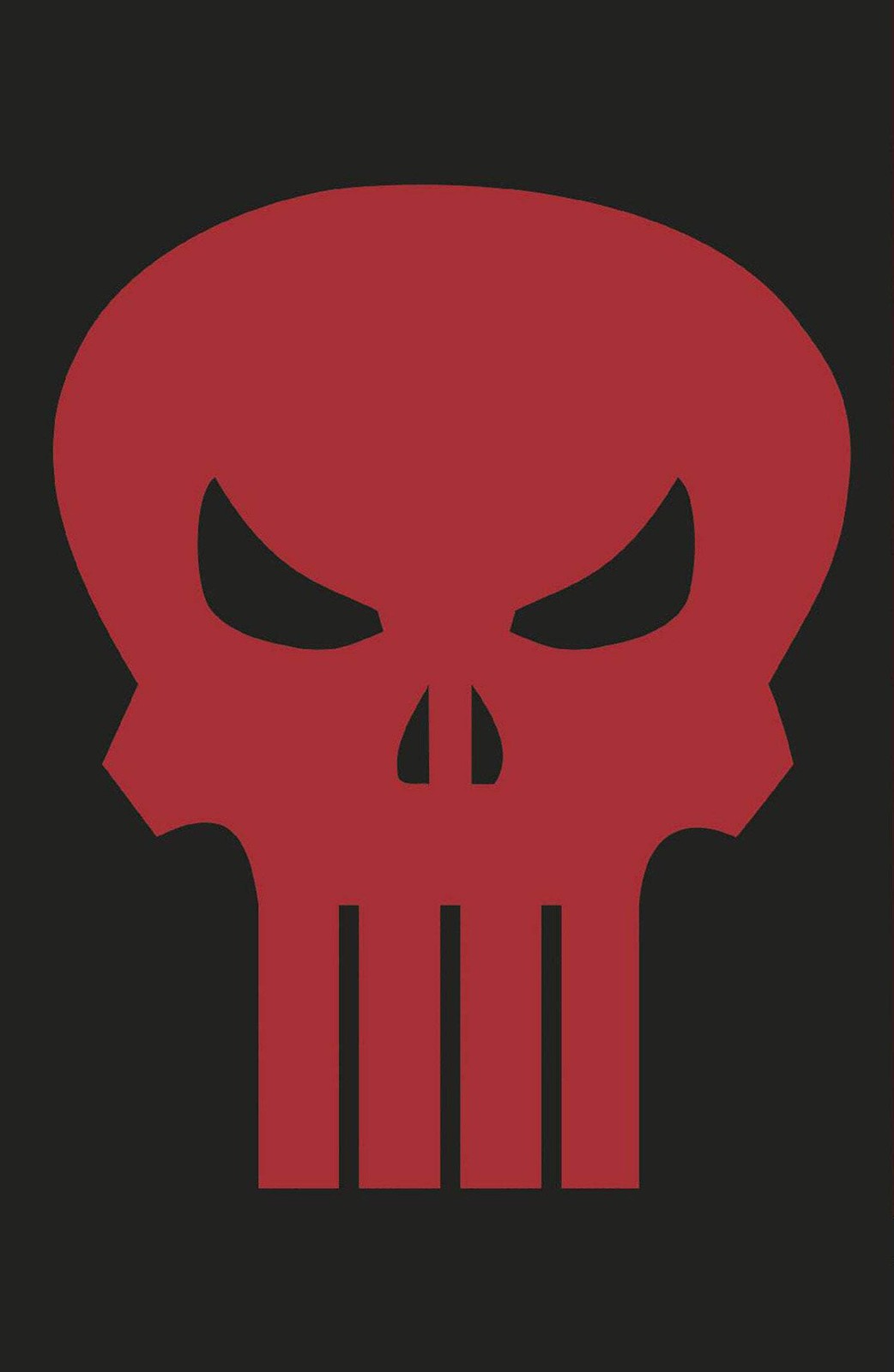 Punisher: Red Band #1 Logo 2 Nd Printing Variant [Polybagged] (2025 ...