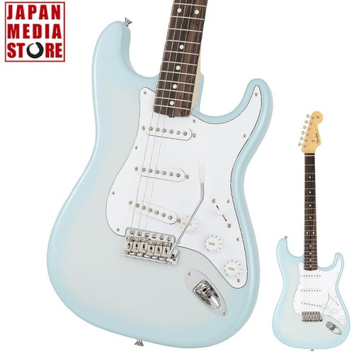 Fender MIJ 2025 Collection Traditional 60s Stratocaster Stardust Blue ...