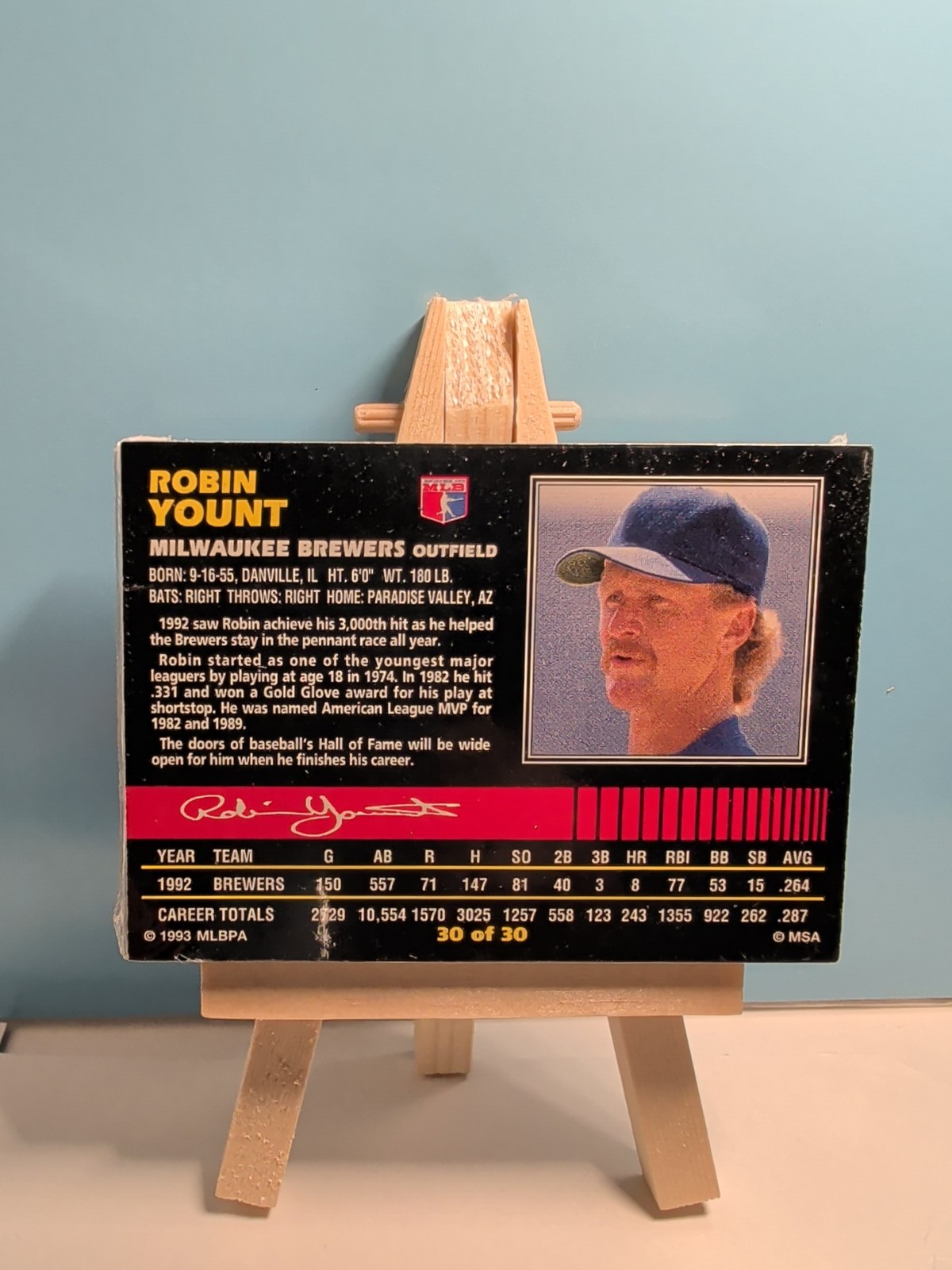 Post Collector Series Baseball 1993 Factory Sealed 30 Card Set | eBay