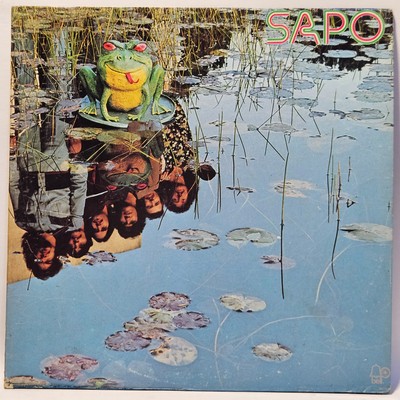 Sapo - Sapo - 1974 Funk Promo - EX - Ultrasonic Clean | eBay