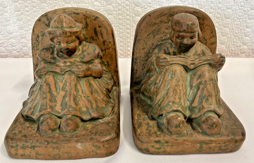 Batchelder Pottery Company Bookends | eBay