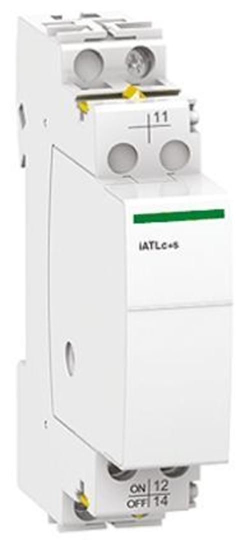 Impulse Relay, 10 mA, 24 â?? 240 V ac Coil | eBay