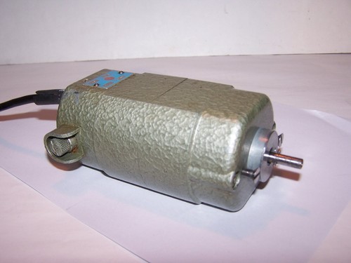 Unimat DB 200 /SL1000, TYPE U-90, Electric Motor Mini lathe, OEM, 95W ...