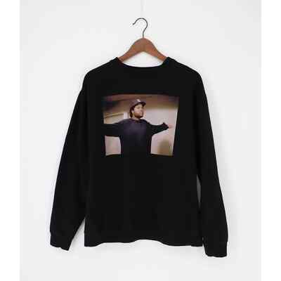 ICE CUBE CREW NECK SWEATSHIRT BLACK (M) | eBay