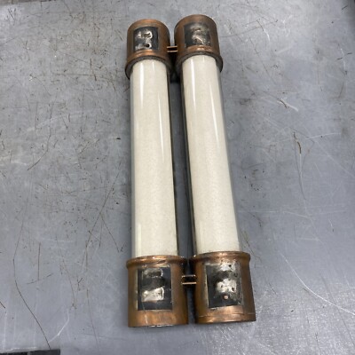 Fuses - Double Barrels