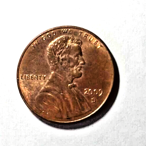 Good Condition 2009 D LINCOLN BICENTENNIAL CENT PENNY RARE TO HONOR ...