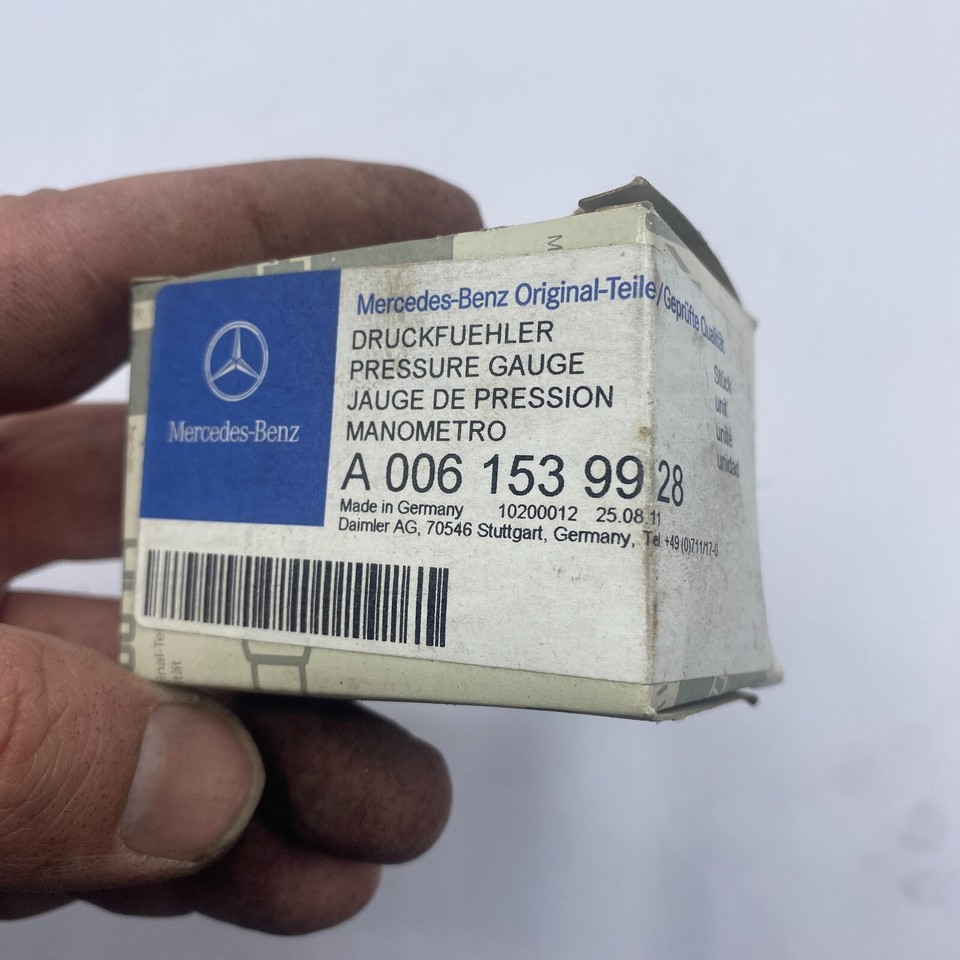 Mercedes-Benz MAP Boost Manifold Pressure Sensor 0061539928 Original ...