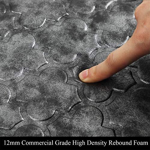 Extra Large Anti Fatigue Comfort Mats for Kitchen Standing 20"x60 ...