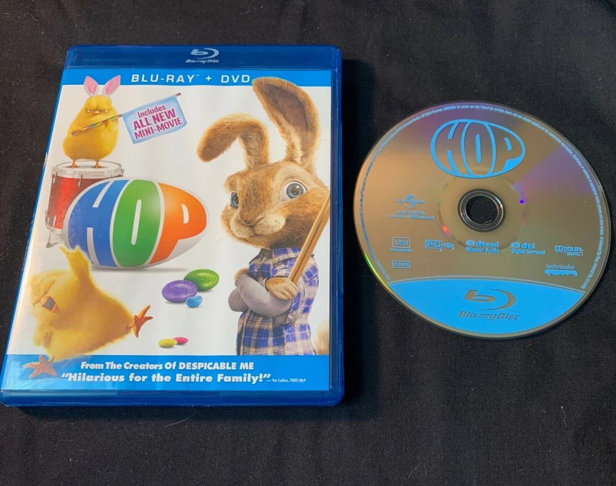 Hop Blu Ray