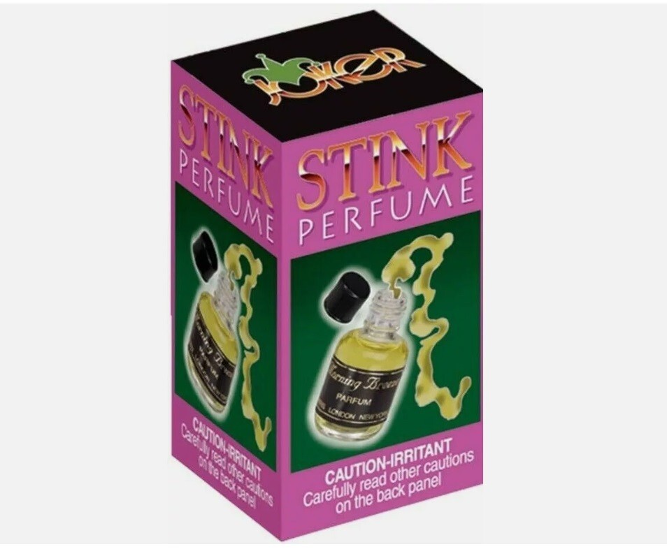 1 Bottle of Stink Perfume - Stinky Liquid Smelling Ass Morning Breeze ...