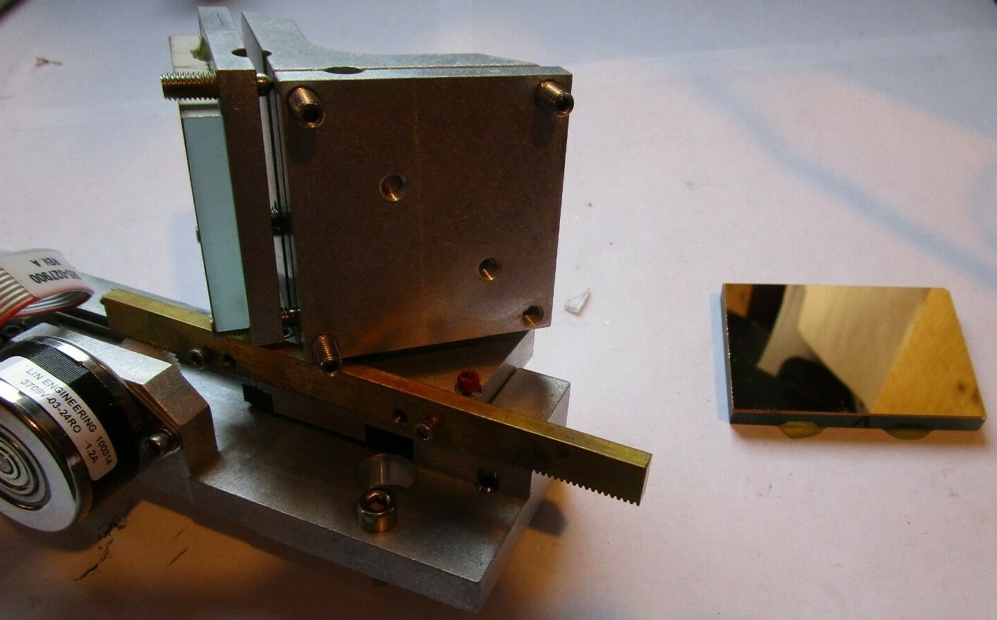 Thermo Scientific IS50 passport gold mirror With Assembly P/N 714 ...