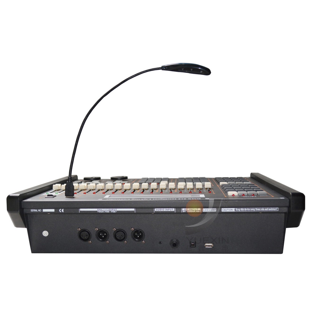 DMX Sunny 512 Controller Console for Stage Light Party DJ Disco KTV ...