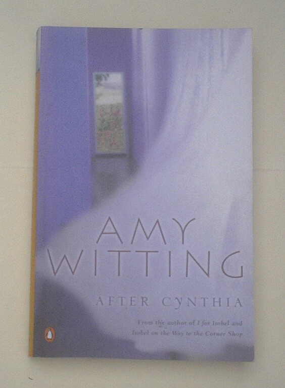 After Cynthia, by Amy Witting | eBay Australia