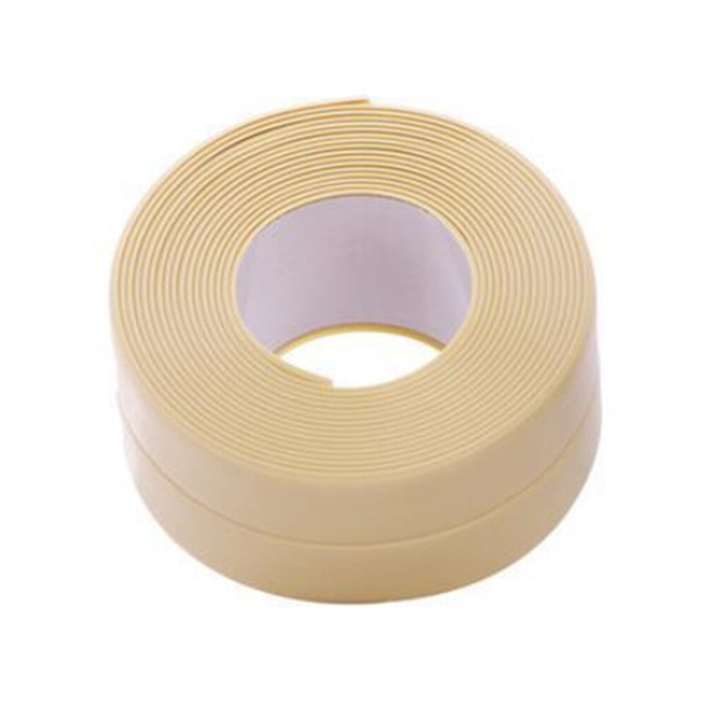 Strong Waterproof Bath Sealant Tape Kitchen Self-Adhesive Stickers ...