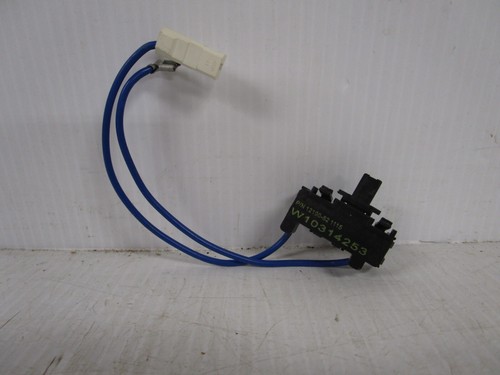 Kenmore Dryer Broken Belt Switch W10314253 WPW10411937 12100-621115 ...