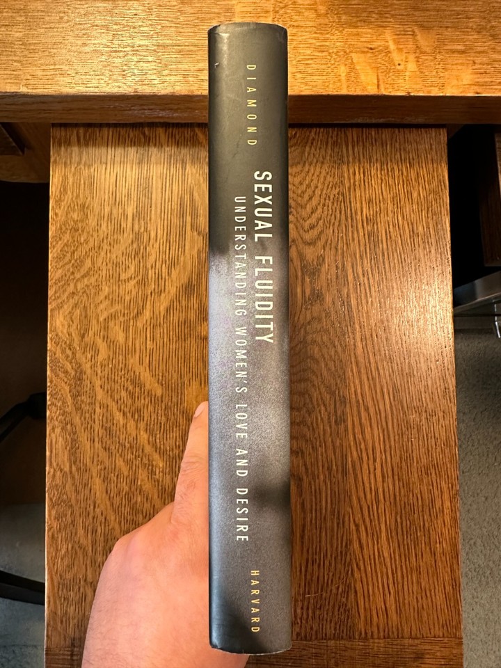 Sexual Fluidity: Understanding Women's Love and Desire - Lisa M ...