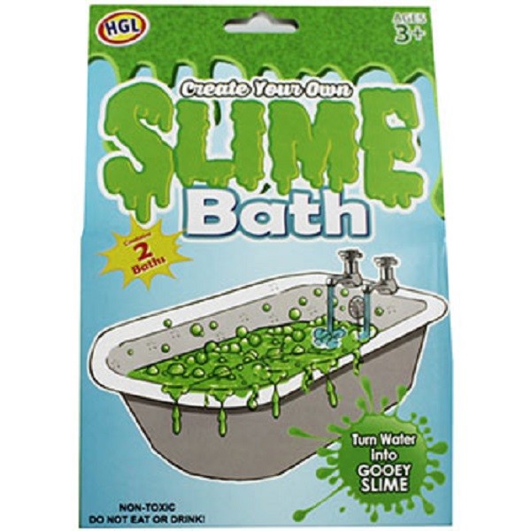 CREATE YOUR OWN SLIME BATH - SV14216 TURN YOUR WATER BATH INTO GOOEY ...