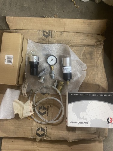 Graco Air Supply Kit 240684 | eBay