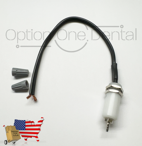 NEW- Air Actuated Switch 10 PSI, Normally Open, Air Electric Switch ...