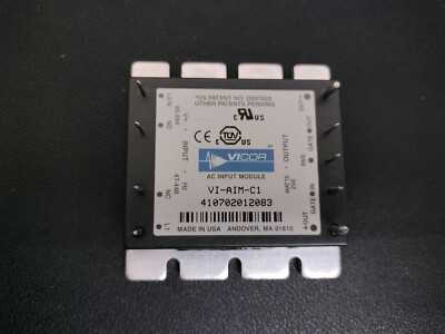Vicor (VI-AIM-C1) AC/DC Power Modules | eBay