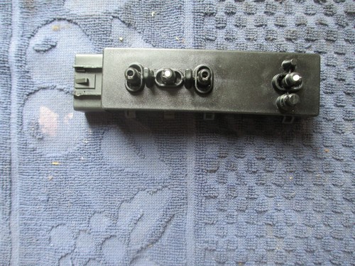 Power Adjuster Seat Switch Front LH 12451497 OEM | eBay