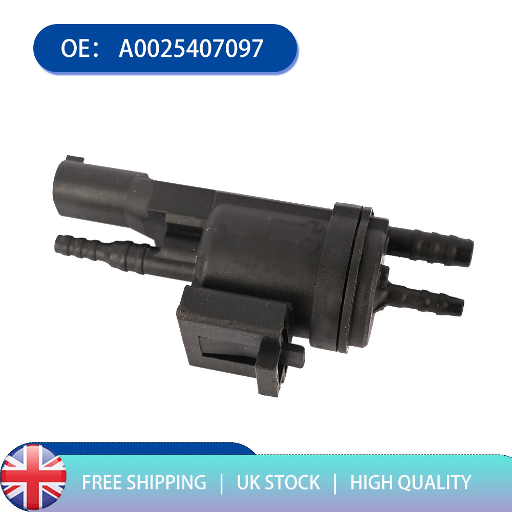 Brand NEW Electric Air Pump Change-Over Valve For Mercedes-Benz ...