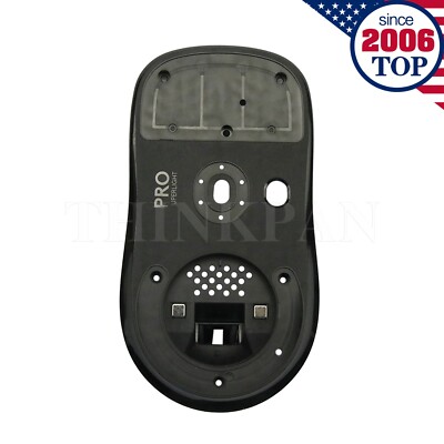 New Mouse Bottom Cover Replacement + Feet for Logitech G Pro X ...