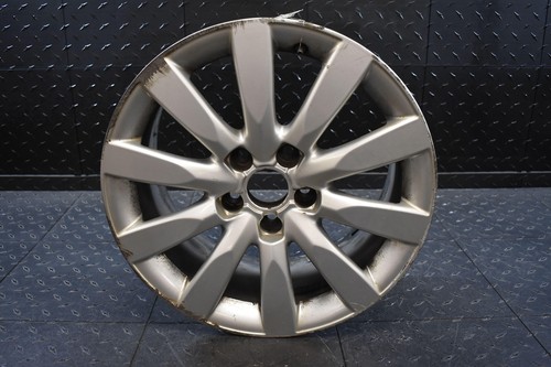 2009 - 2012 Audi A4 17 x 8 Aluminum 10 Spoke Wheel 8K0601025C | eBay