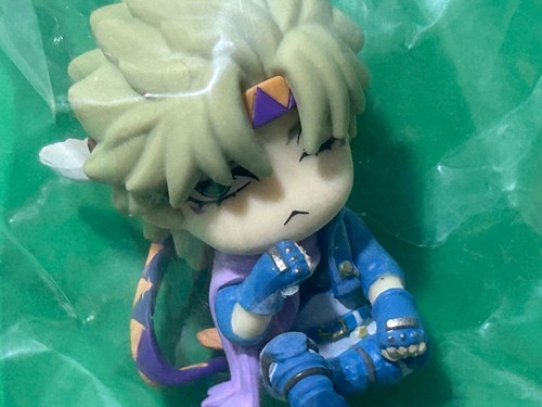 JoJo`s Bizarre Adventure Caesar Anthonio Zeppeli Katazun Fig. Mini ...