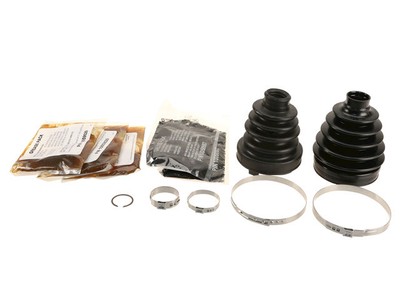 CV Boot Kit For 02-05 Toyota Camry Avalon Sienna Solara 2.4L 4 Cyl 3.0L ...