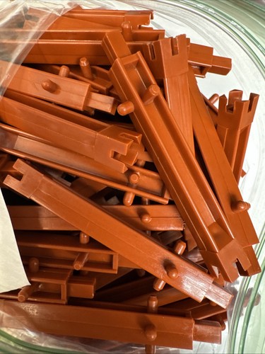 Vintage Kenner KenStruct Super Set 1113+ pieces building engineer ...