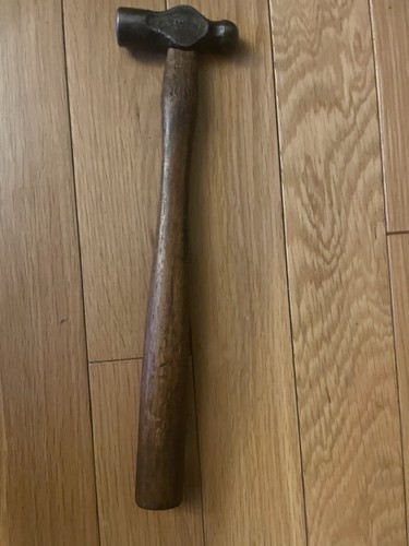 Vintage Mini Samson 6oz Ball Peen Hammer Machinist Blacksmith Hand Tool ...