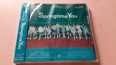 CD ≠ME Springtime In You | eBay