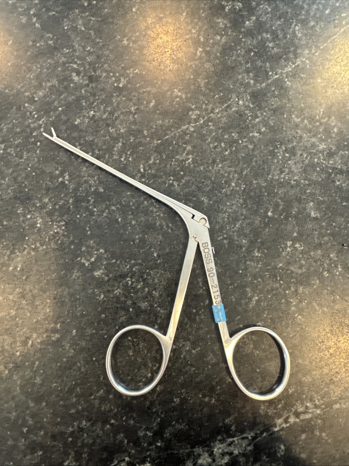 Micro Alligator Forcep- Very Good Condition Designed for Precision ...