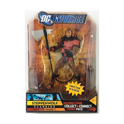 Mattel Action Figure Steppenwolf New | eBay