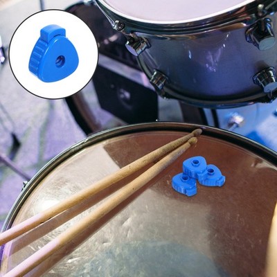 6 Pcs Plastic Cymbal Quick Release Nut for Percussion Drum Fasteners ...