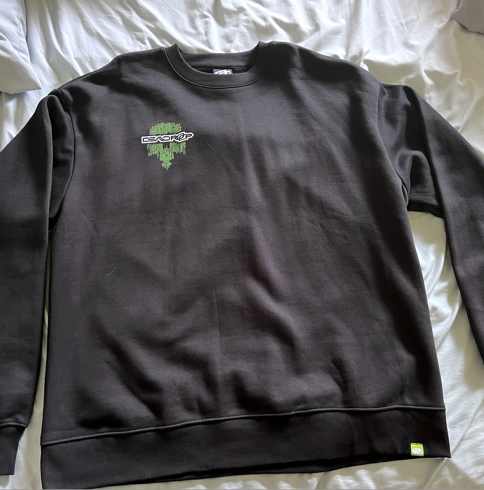 Rare OpTic Gaming x DEADROP Crewneck (Never Worn) – Dr Disrespect ...