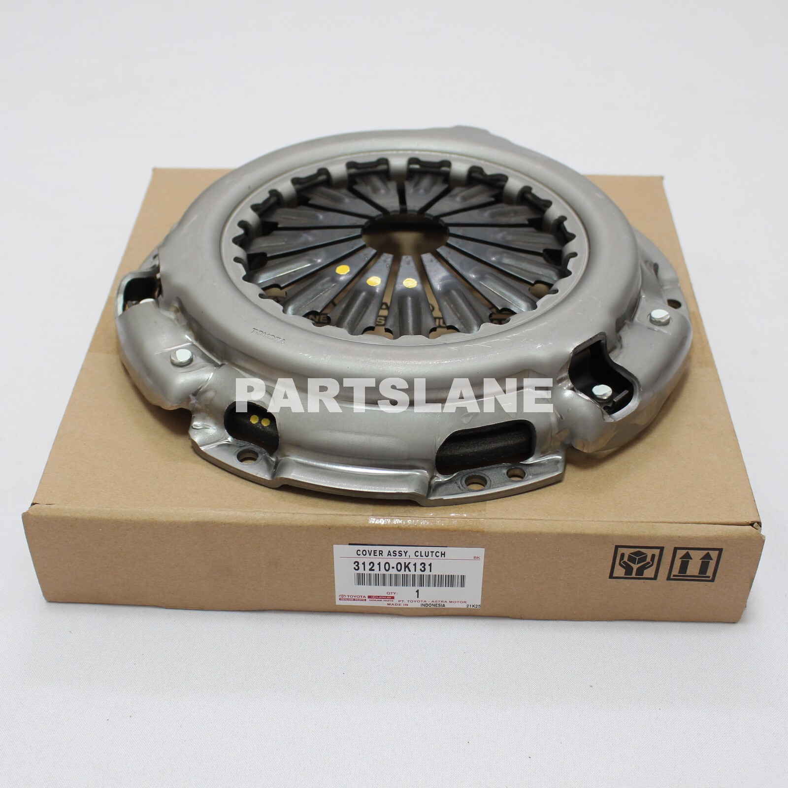Toyota Fortuner Hilux GGN50 LAN15 OEM Genuine Clutch Cover 31210-0K131 ...