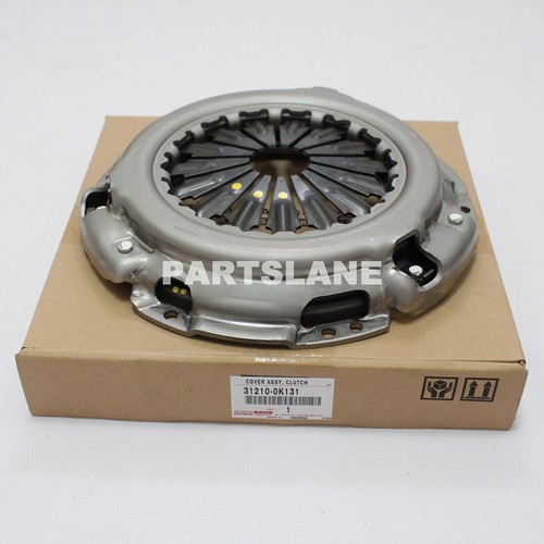 Toyota Fortuner Hilux GGN50 LAN15 OEM Genuine Clutch Cover 31210-0K131 ...