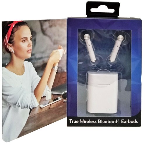 Muze by Vivitar l Melody l True Wireless Bluetooth Earbuds l with ...