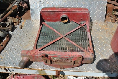 Stationary Engines - International Lb Engine