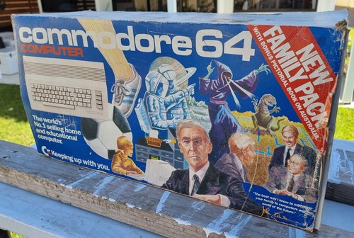Commodore 64 Family Pack - Extremely Rare | eBay Australia