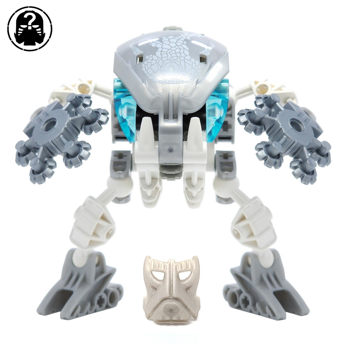 Lego Bionicle Bohrok