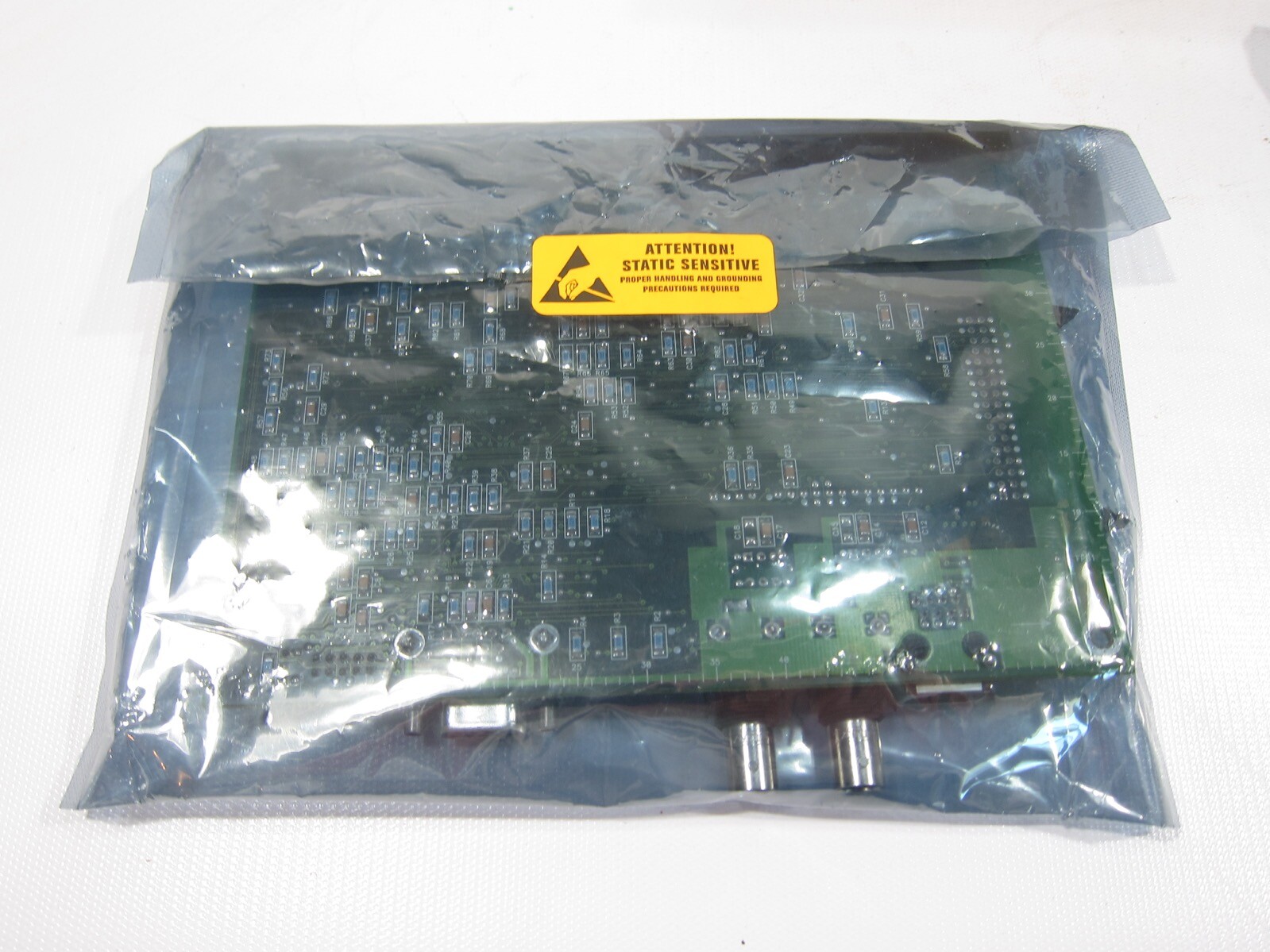 Reliance Electric 2CN3000 ControlNet Communication Module - Black for ...