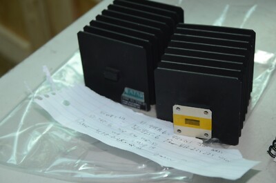 Waveguides - Dummy Load