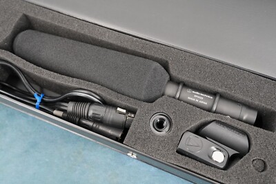 Audio-Technica BP4029 Shotgun Microphone – Excellent Condition | eBay UK