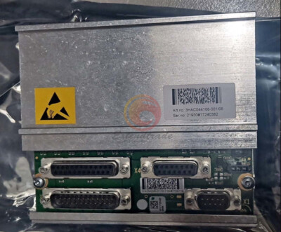 1PCS USED ABB Robot SMB board RMU101 3HAC044168-001 | eBay