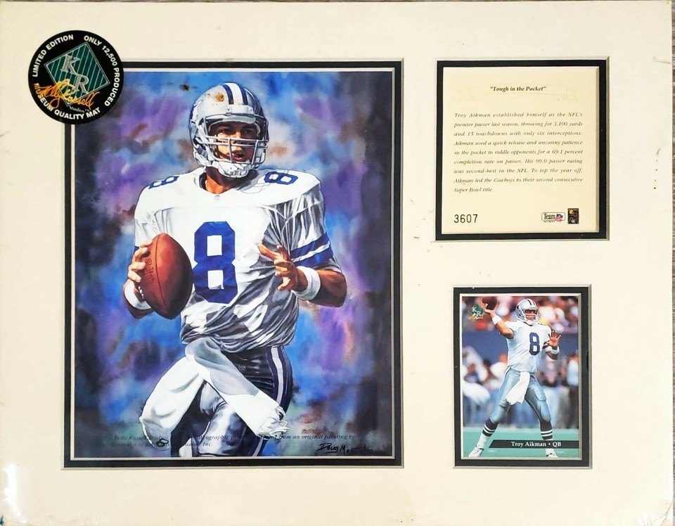 10 LEGENDS AND SUPERTARS Kelly Russell Studios Limited Edition Print ...