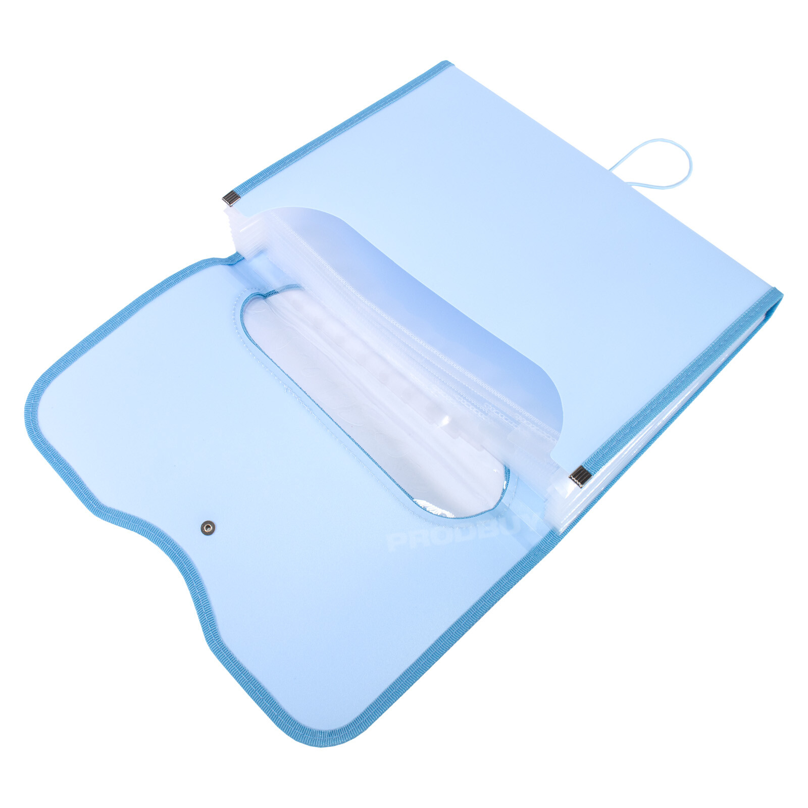 A4 Expanding File A-Z Concertina Filing 13 Part Pocket Folder Paper ...